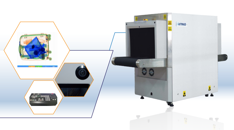 X-Ray Security Inspection Machine: Unveiling Its Secrets