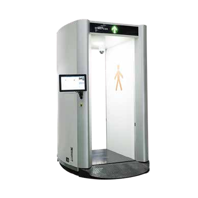 EX - MD2000 MW Millimeter Wave Human Body Inspection System: Features ...