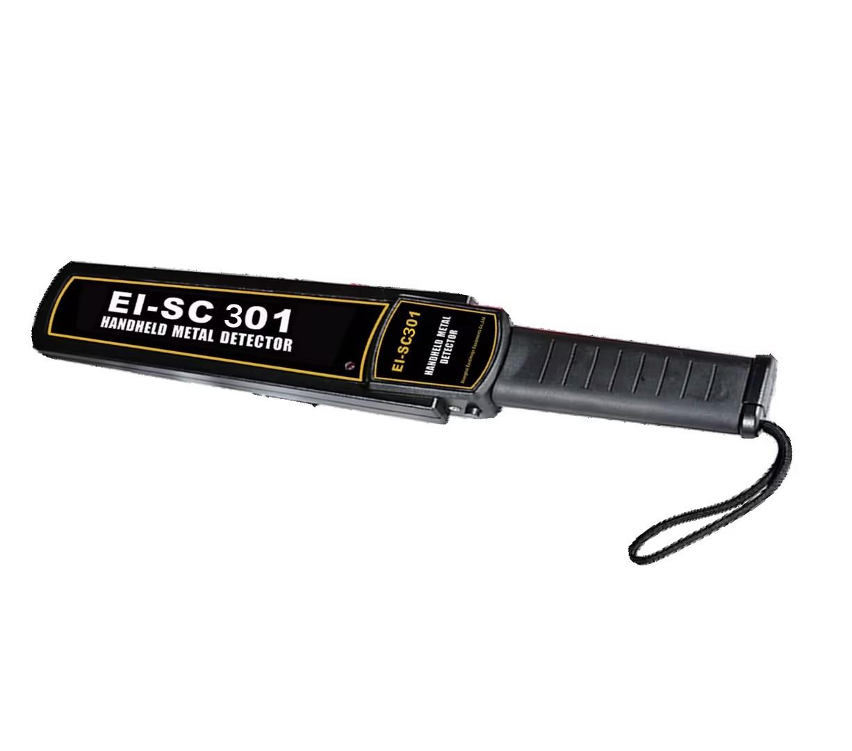 Handheld Metal Detector: Cost-Effective, Efficient & Portable Security ...