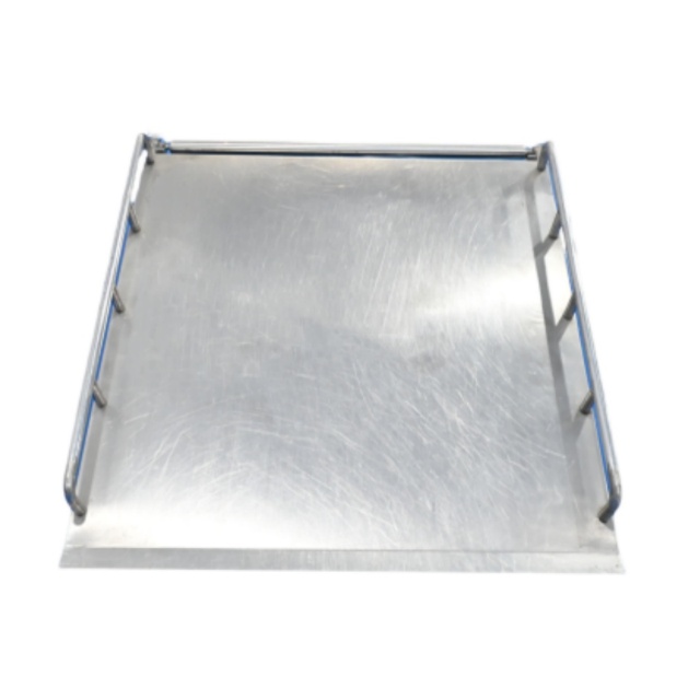 Slide Tables With Fence-Imaging Security