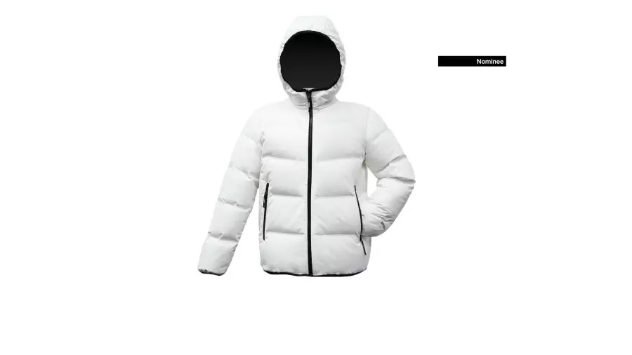 Winter Recycled Down Jacket from Tanboer: Nominated for ISPO Award 2023