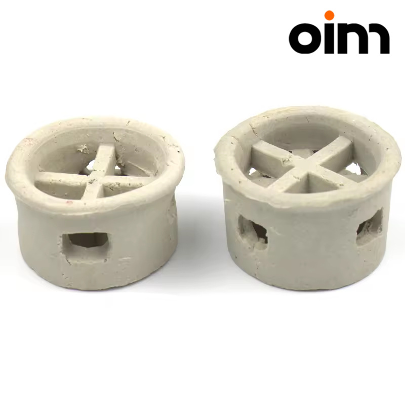 ceramic cascade mini ring