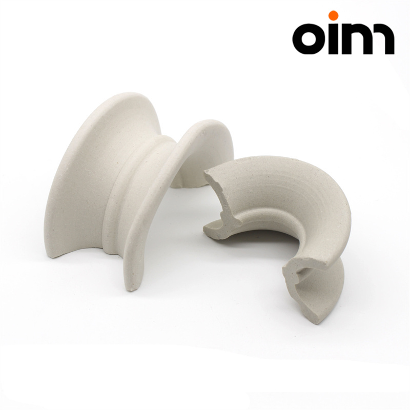 Ceramic Intalox Saddle-OIM Chemical