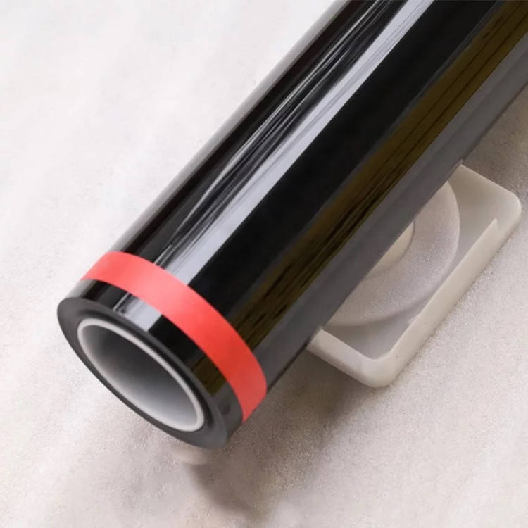 Glossy Black Paint Protection Film High Quality and Competitive Pricing