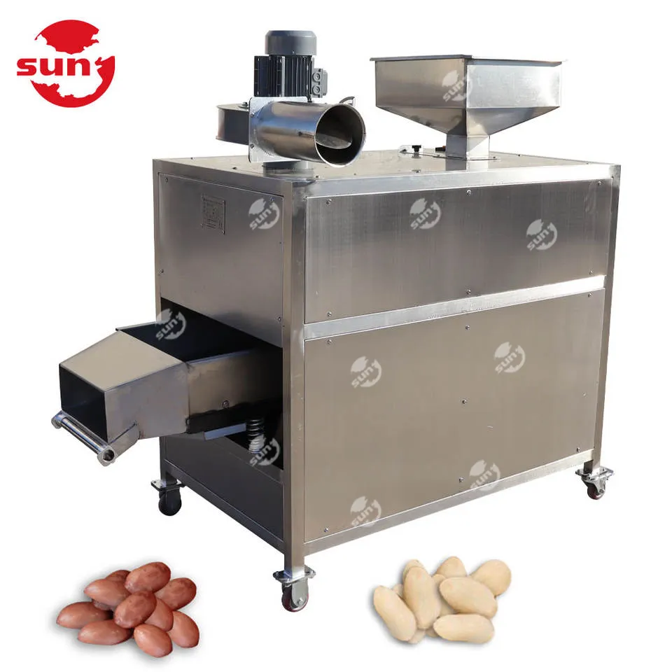 Full Automatic Nut Roasting&Seasoning Production Line-Weifang Sun Food ...