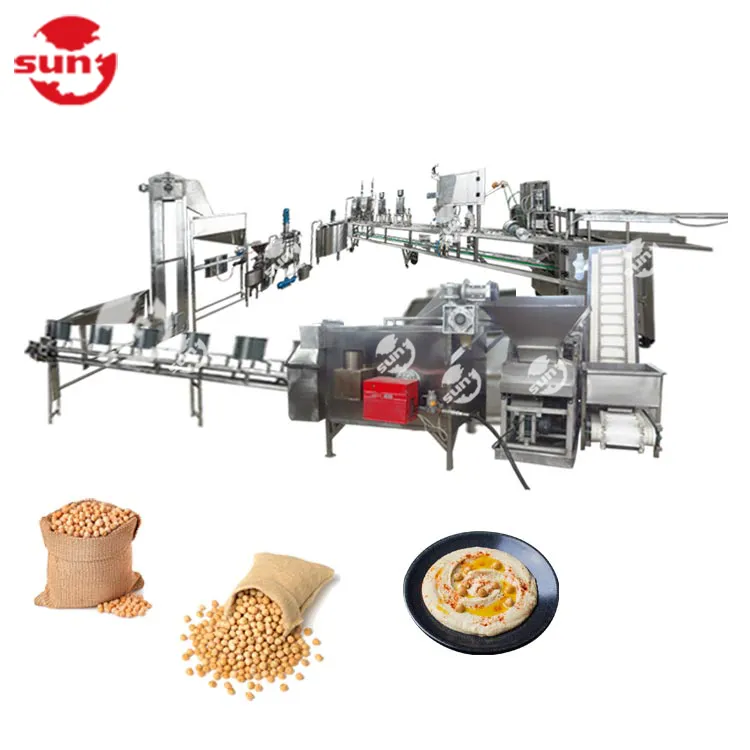 Automatic Nuts Mixing Machine-Weifang Sun Food Machinery
