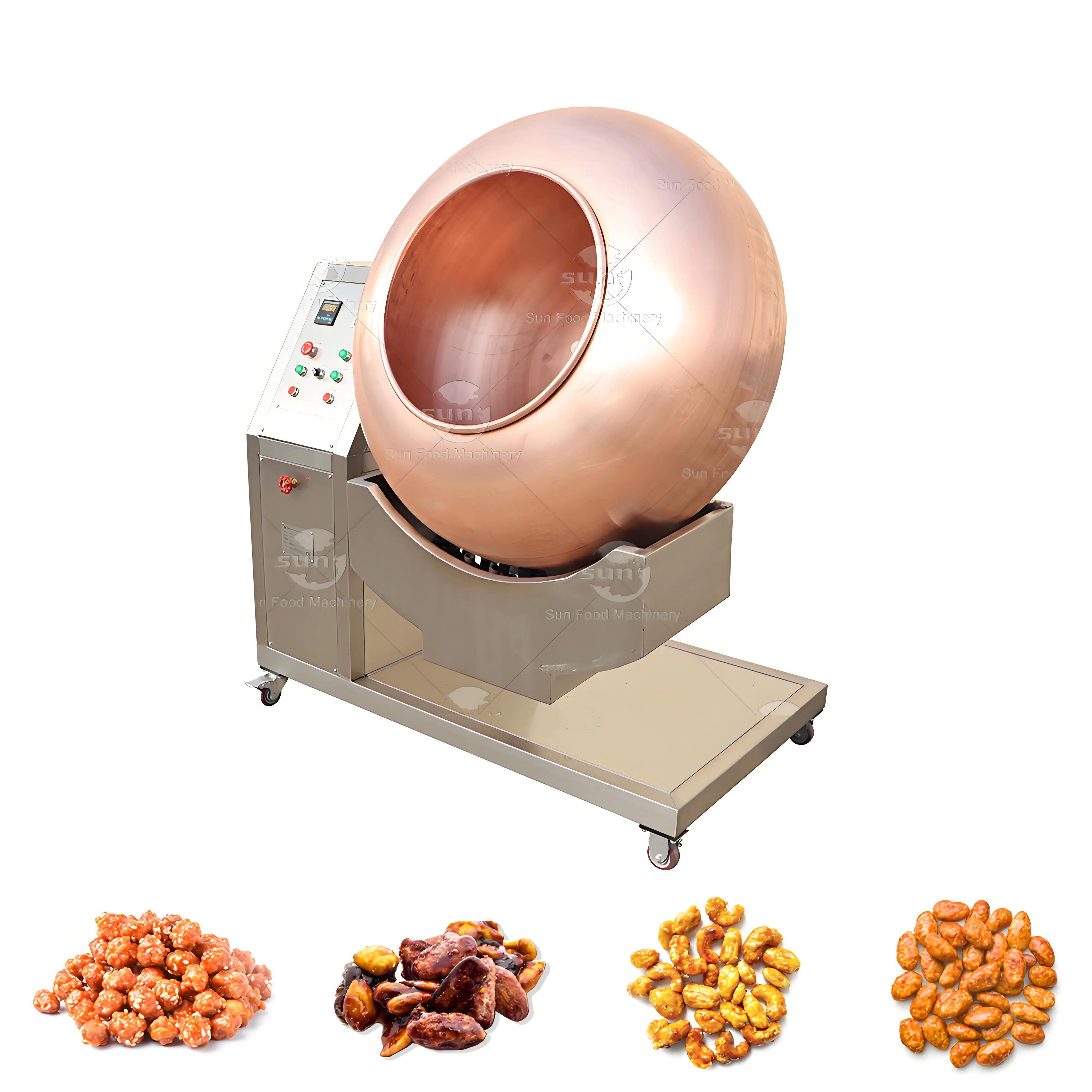 Automatic Copper Coating Machine: High - Quality Solution for Your ...