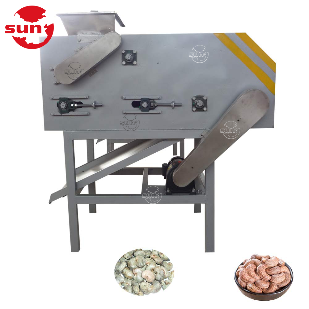 Automatic Cashew Nut Shelling Machine - Efficient and Reliable Shelling ...