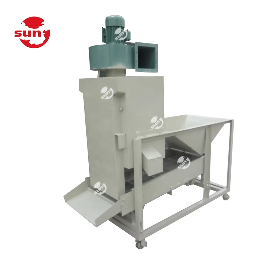 Industrial Peanut Cleaning Machine-Weifang Sun Food Machinery