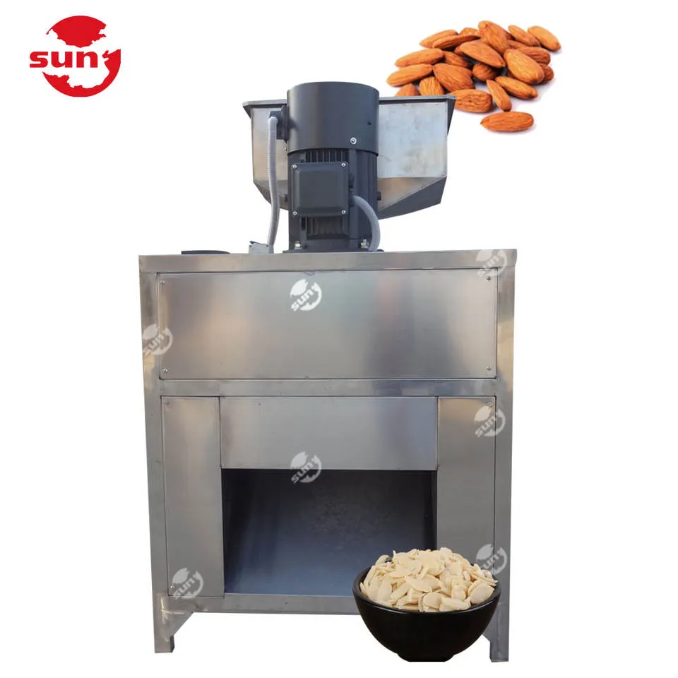 Automatic Nuts Mixing Machine-Weifang Sun Food Machinery