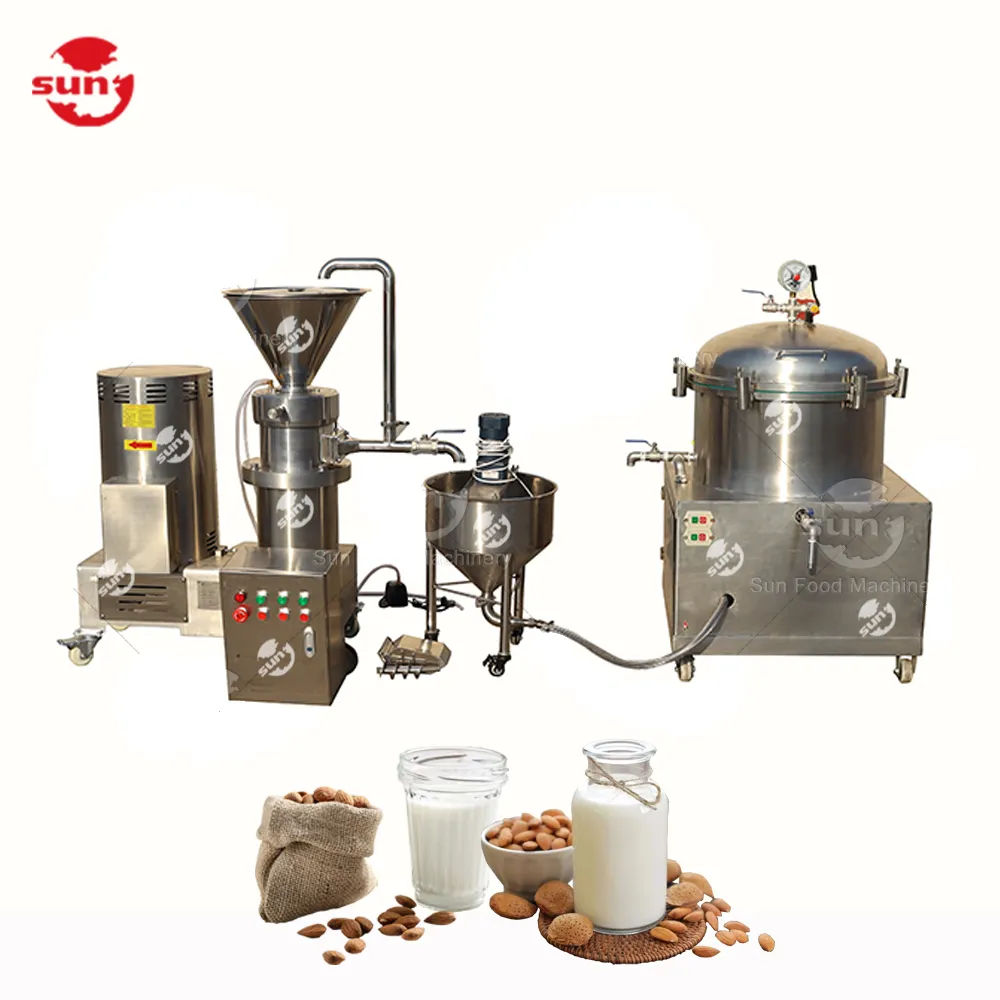 Automatic Nuts Mixing Machine-Weifang Sun Food Machinery