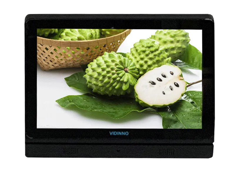 Digital Photo Frame,Shelf Edge Display,Desktop Advertising Machine-Anjier