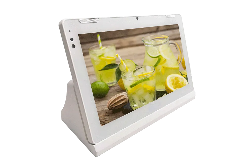 Digital Photo Frame,Shelf Edge Display,Desktop Advertising Machine-Anjier