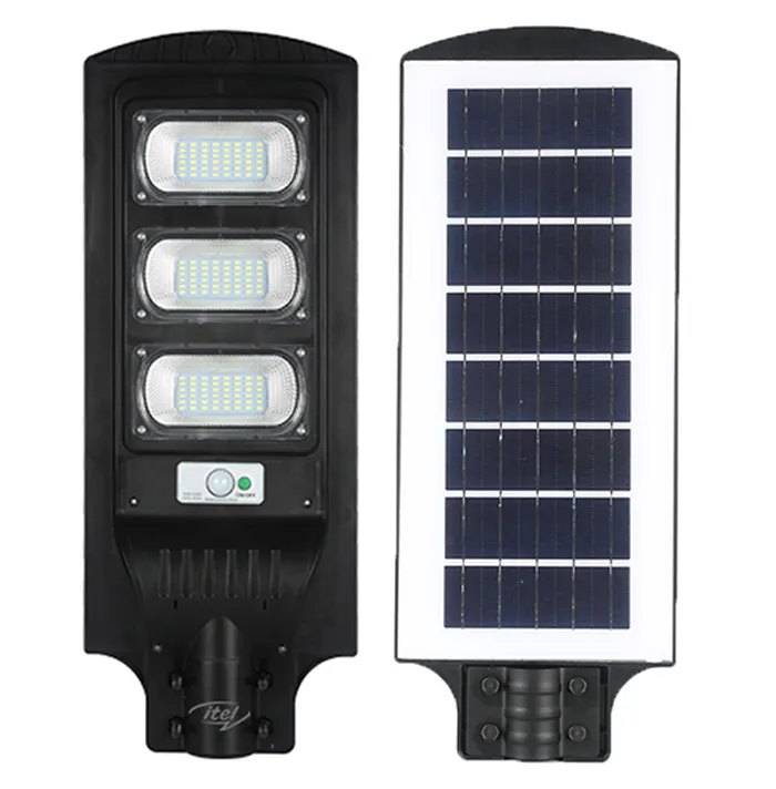 Solar Street Light (Integration)-itel
