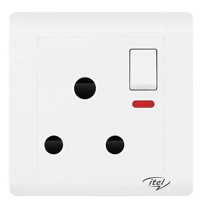 UK Type Socket-itel