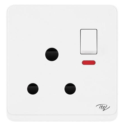 UK Type Socket-itel