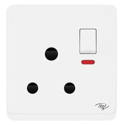 UK Type Socket-itel