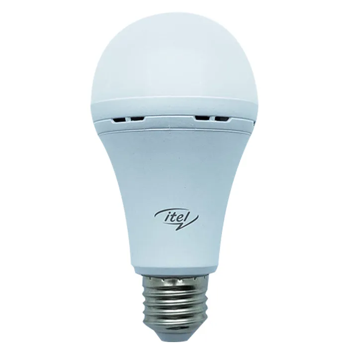 LED smart charge Bulb-itel
