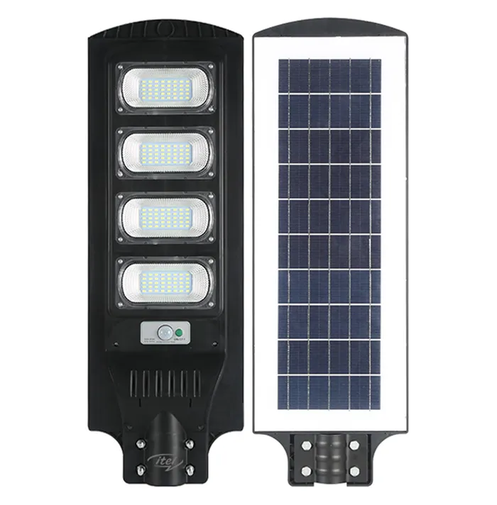 Solar Street Light (Integration)-itel