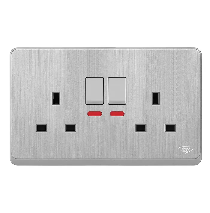 UK Type Socket-itel