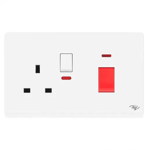 UK Type Socket-itel