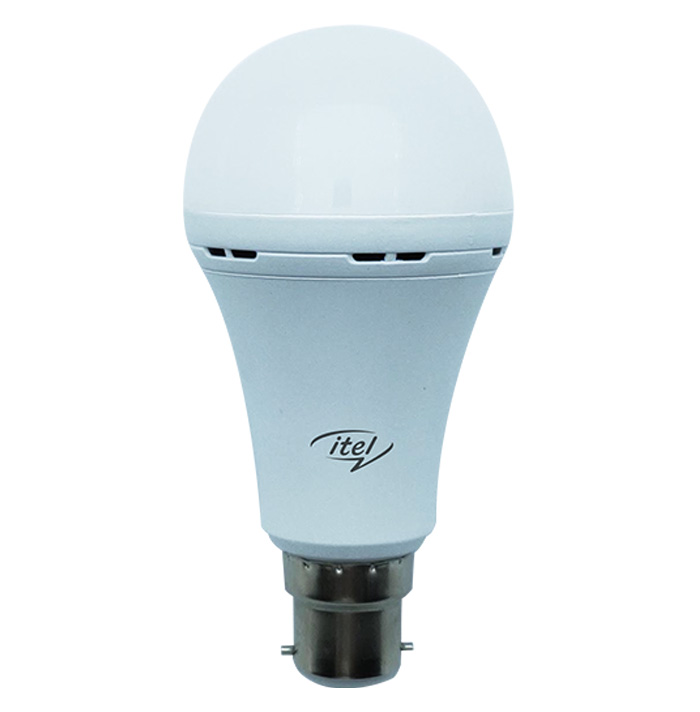 LED smart charge Bulb-itel