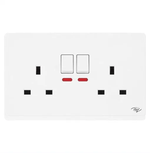 UK Type Socket-itel