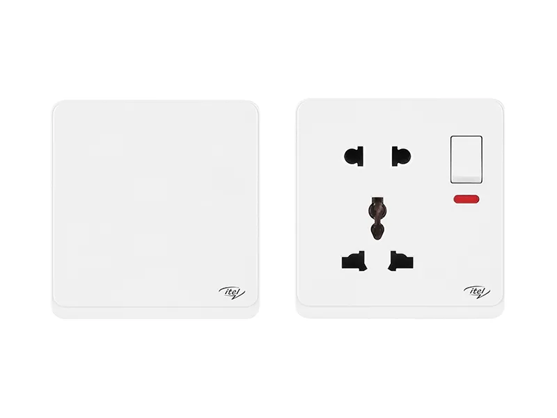 Lighting, Electrics, Solar Energy-itel