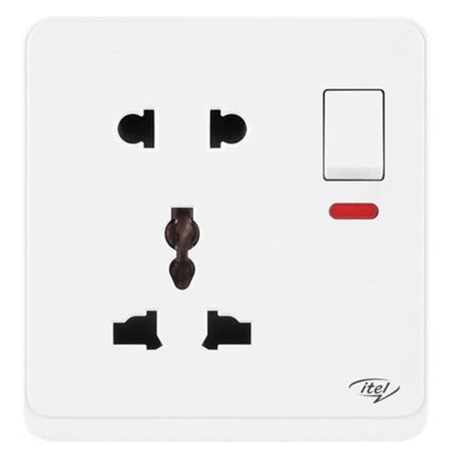 UK Type Socket-itel