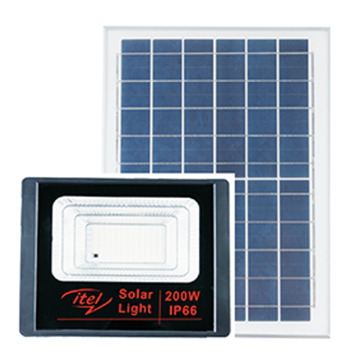 Flood light（aluminum）-itel