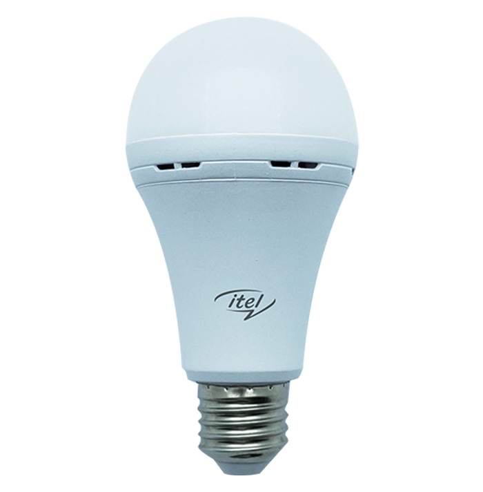 LED smart charge Bulb-itel