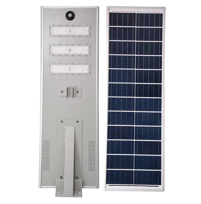 Solar Street Light (Aluminum profile)-itel