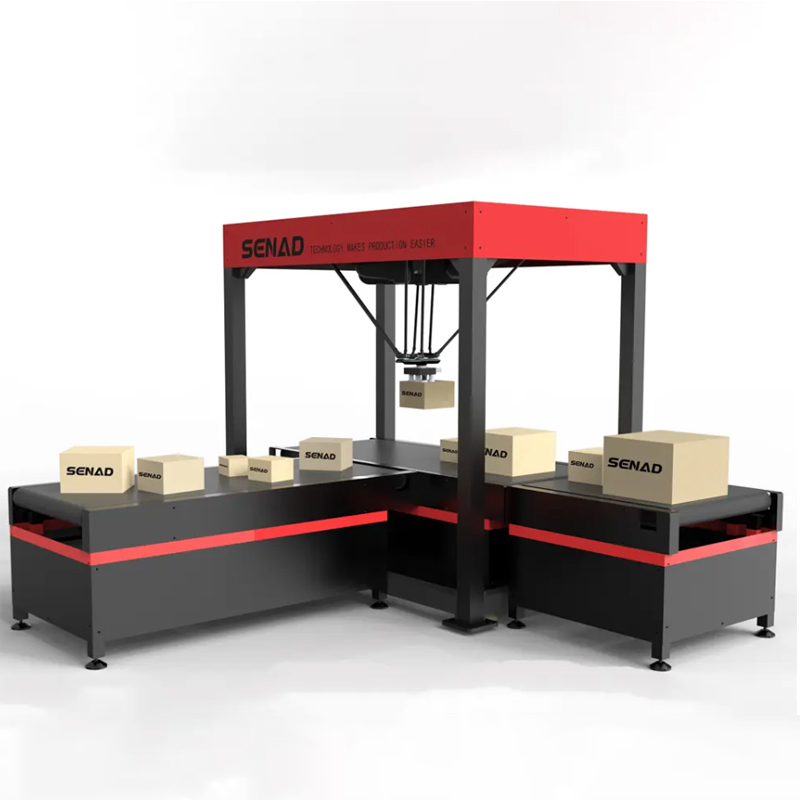 INTELLIGENT SPIDER HAND GRAB SORTING EQUIPMENT