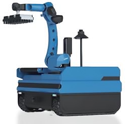 Autonomous Loading and Unloading Robot-SENAD