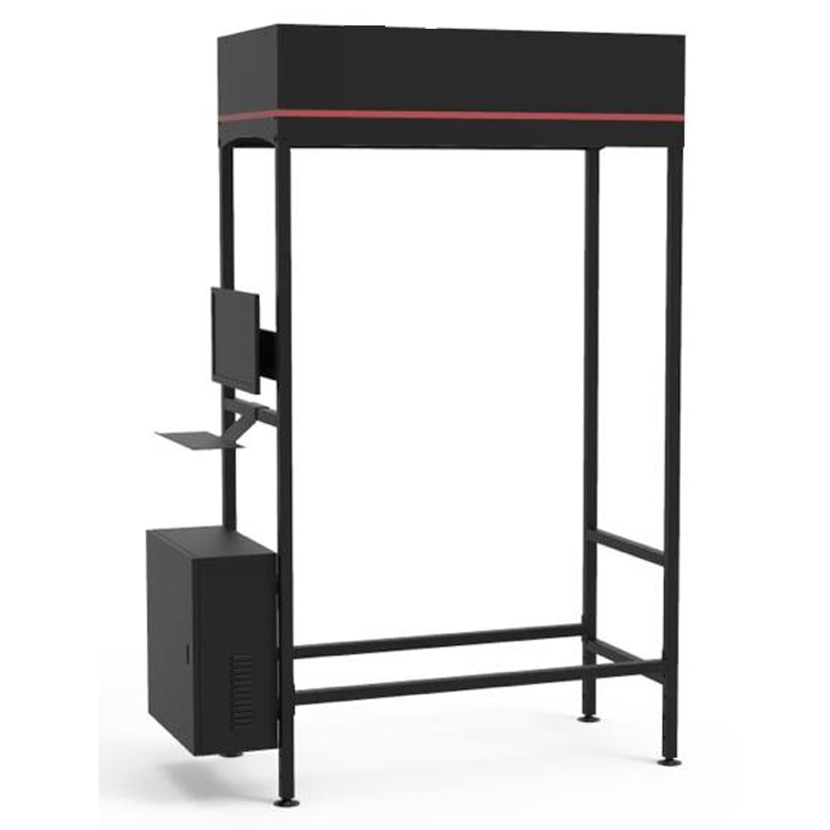 Oem Scanner Conveyor Scanning Machine Barcode Reader On Conveyor ...