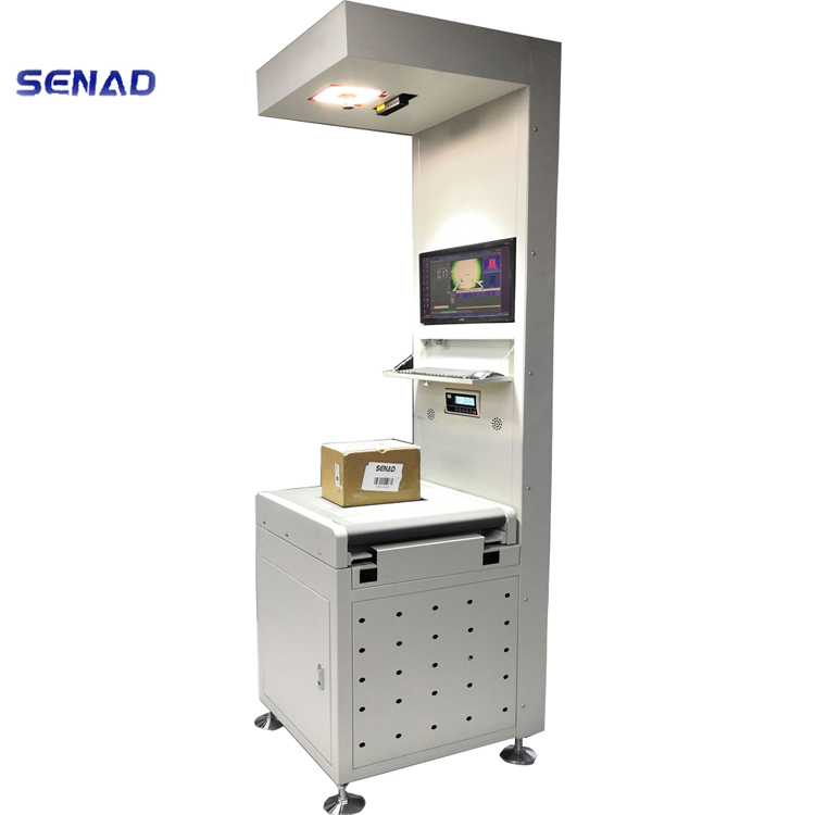 HIGH-QUALITY WEIGHING SCANNING MACHINE PACKAGE DIMENSION SCANNER DWS ...