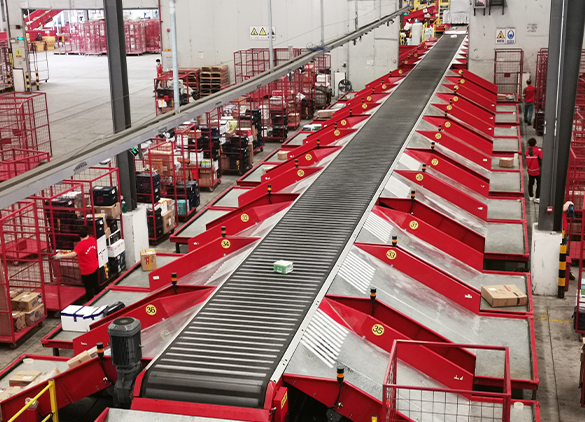 What Is The Principle Of Automatic Sorting System？ 4918
