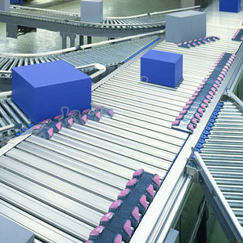SLIDER SORTING LINE PARCEL SORTING MACHINE FOR AUTOMATED LOGISTIC WAREHOUSE