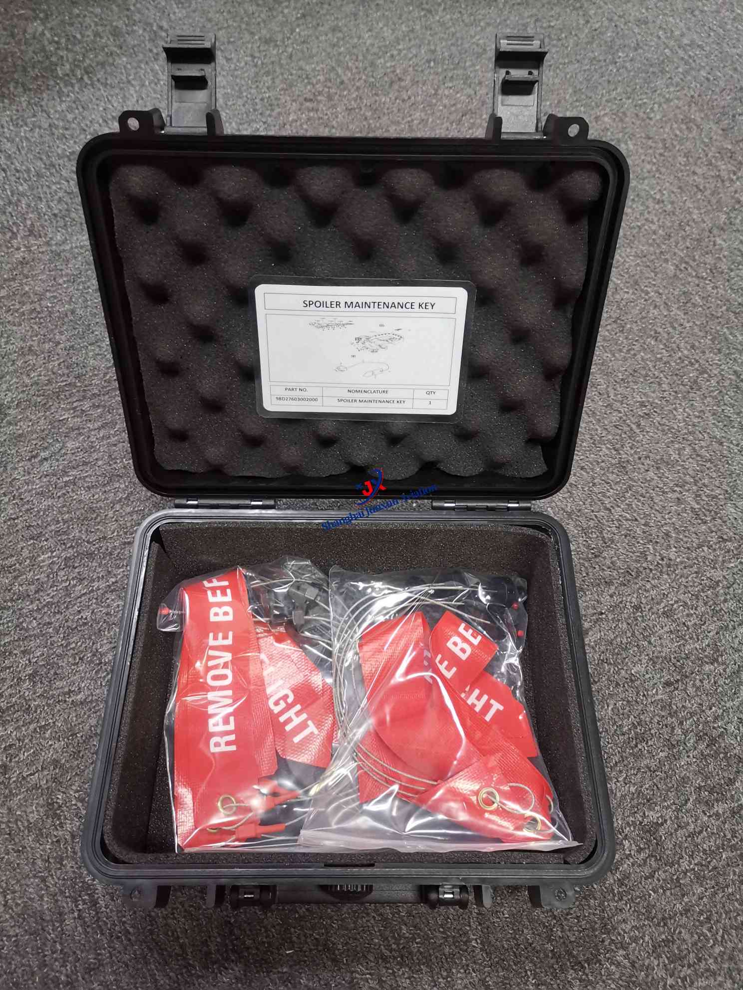 98D27603002000-Shanghai Junxun Aviation