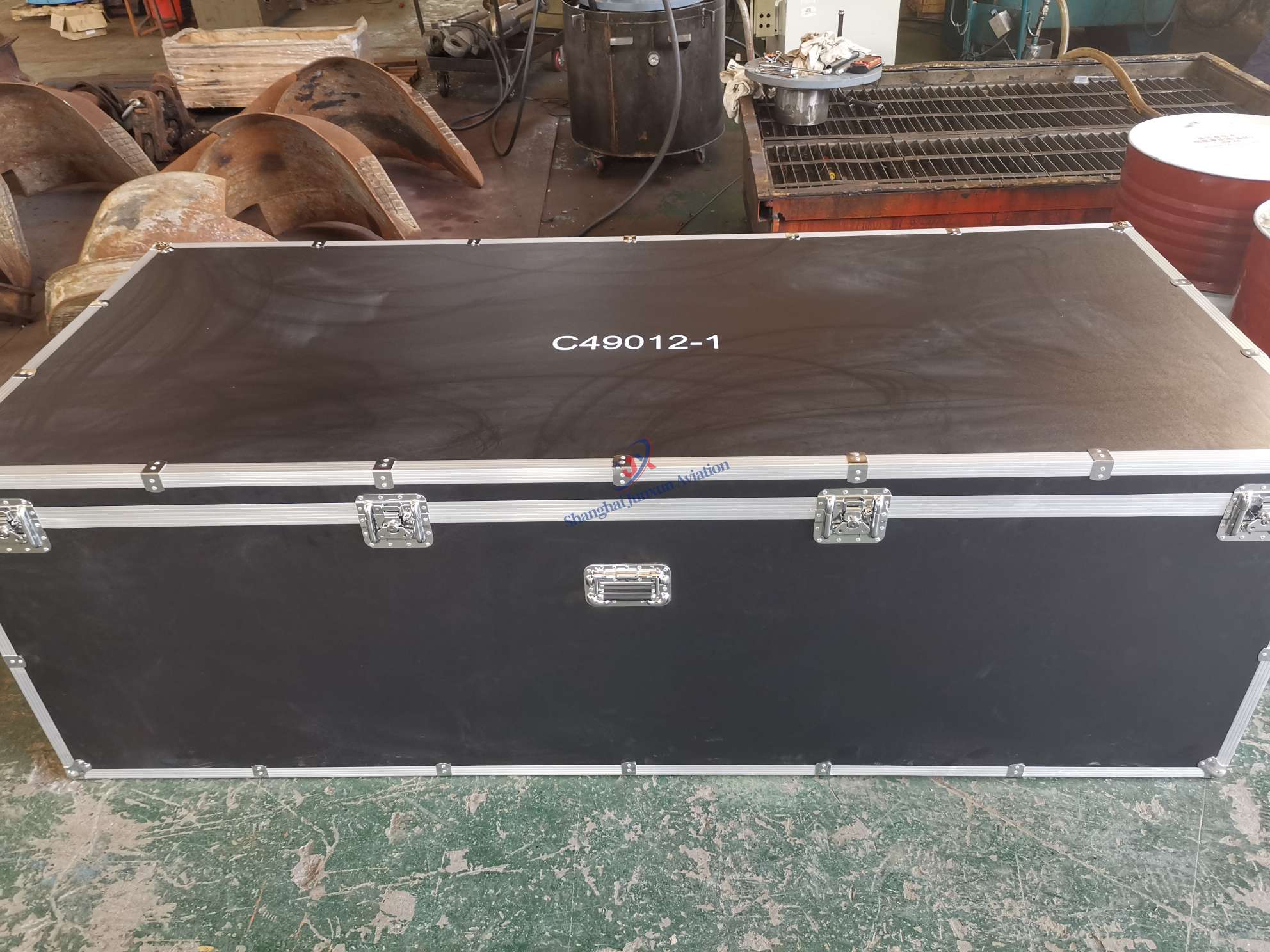 C49012-1-Shanghai Junxun Aviation