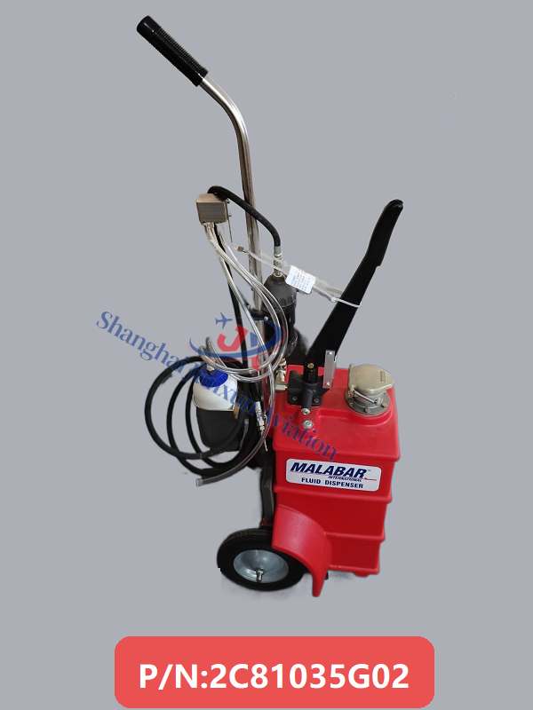 2C81035G02-Shanghai Junxun Aviation