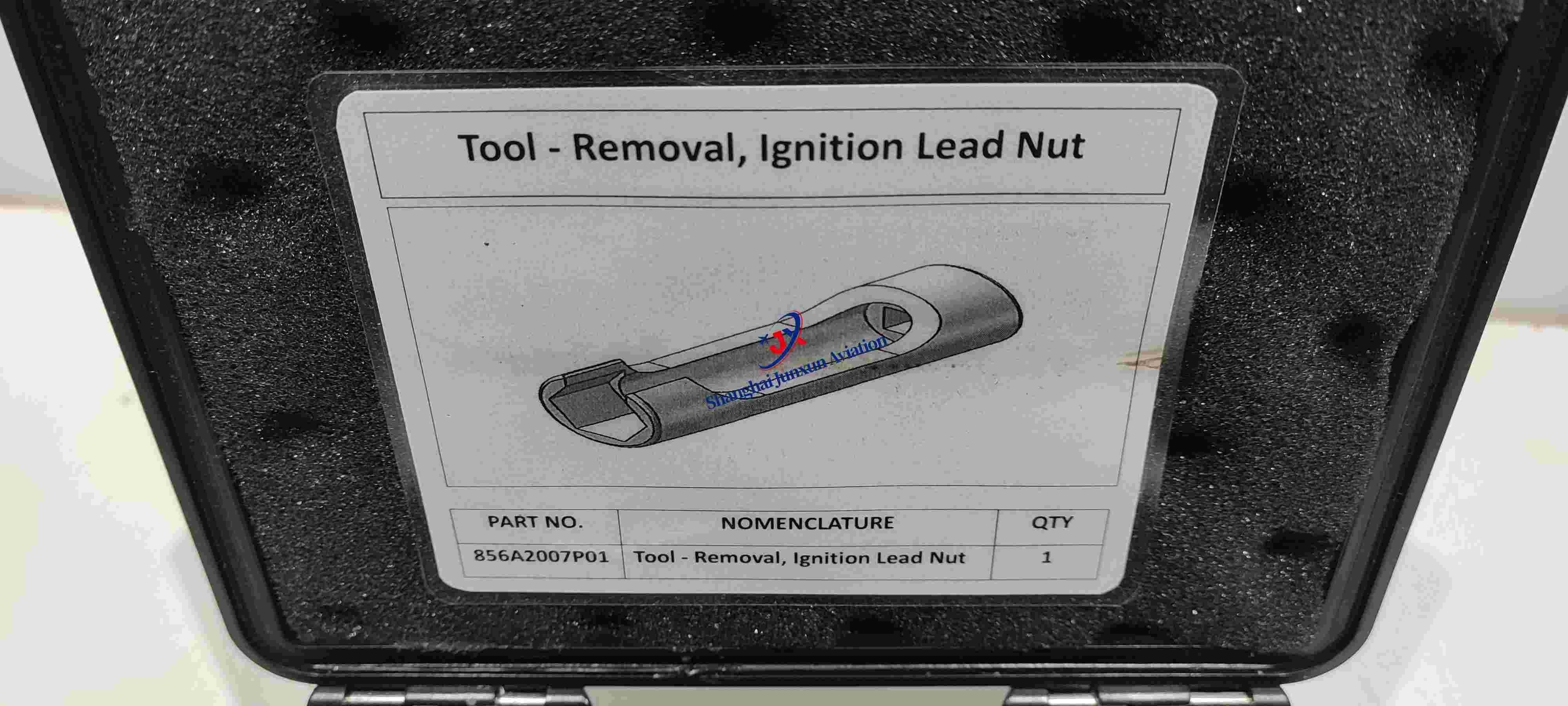856A2007P01-Shanghai Junxun Aviation