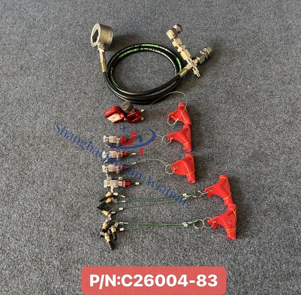 C26004-83-Shanghai Junxun Aviation