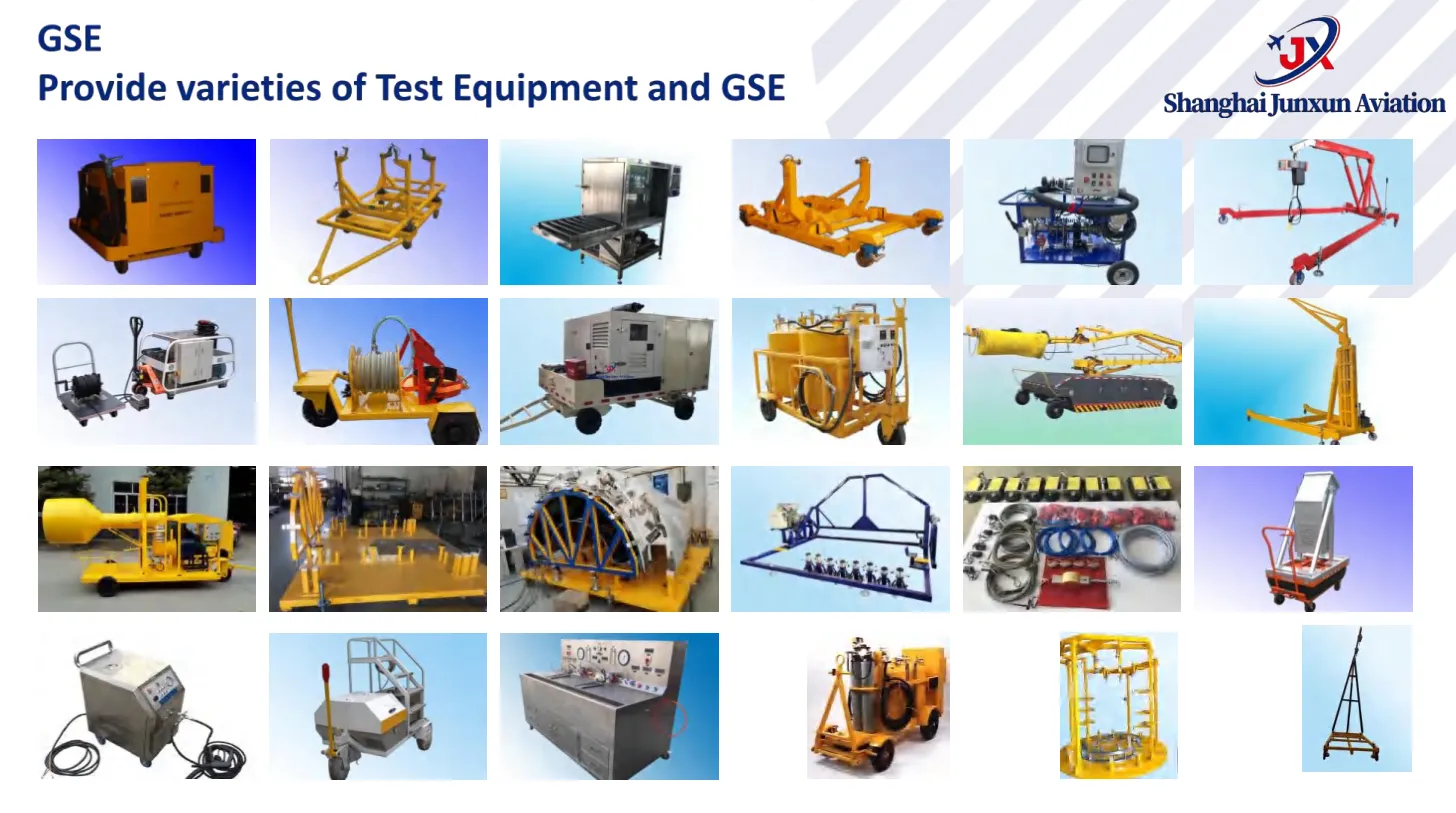 Aviation Maintenance Tools,Ground Support Equipment (GSE),Maintenance ...