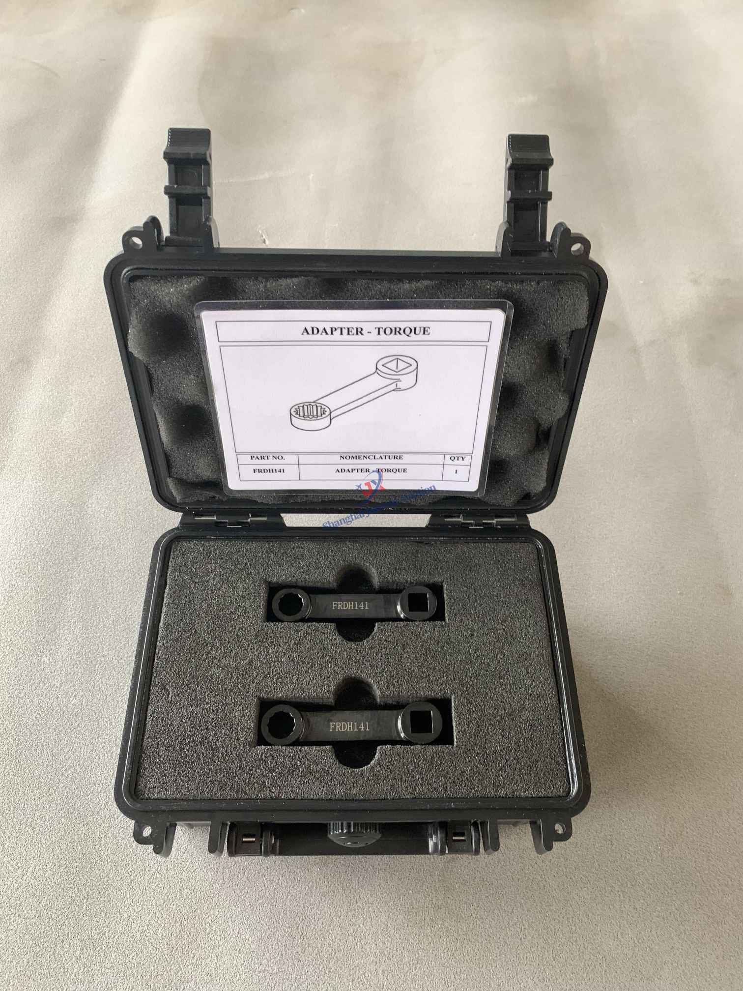 FRDH141-Shanghai Junxun Aviation