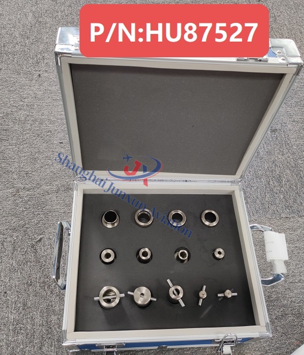 HU87527-Shanghai Junxun Aviation