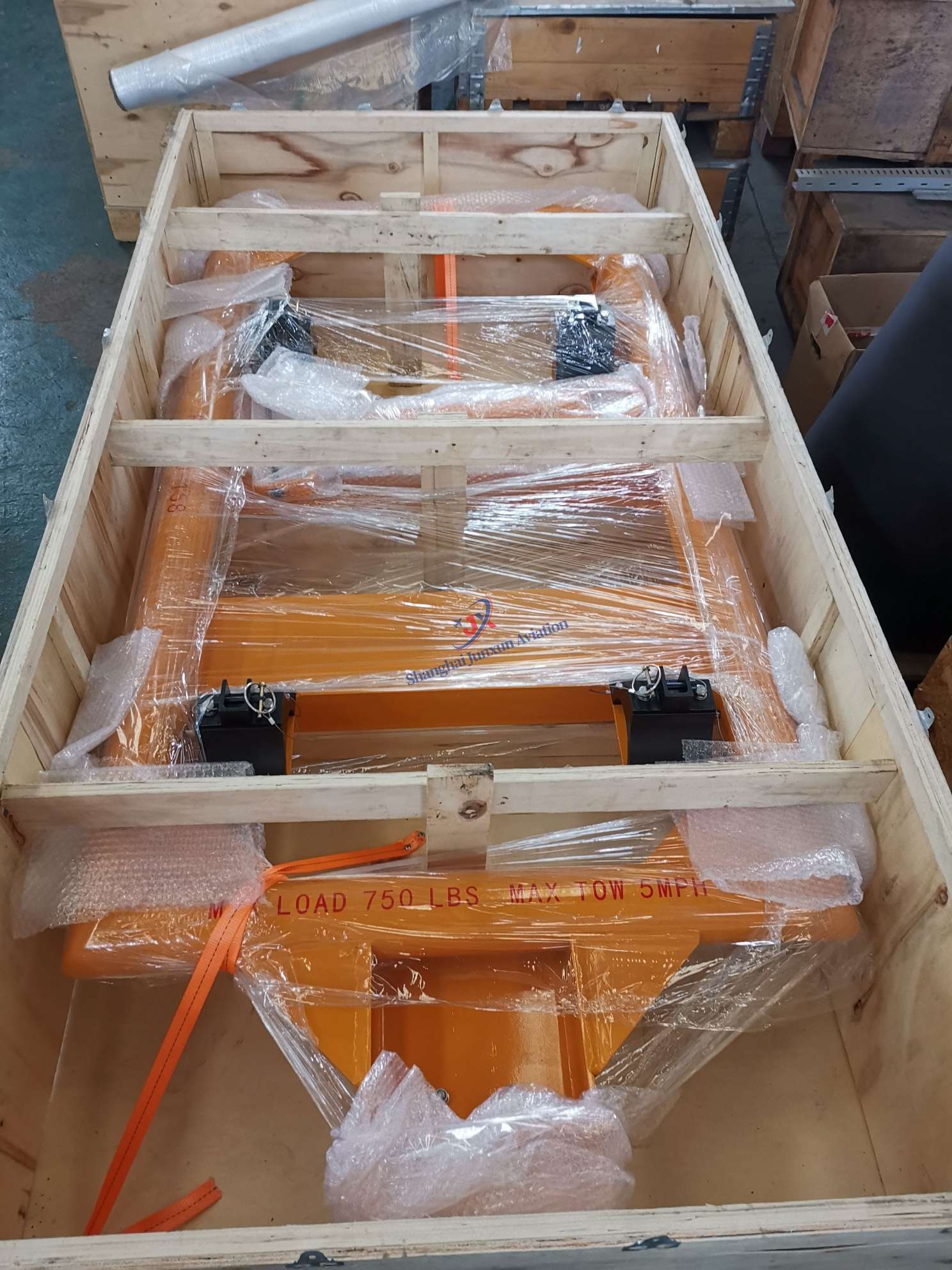 F72950-158-Shanghai Junxun Aviation