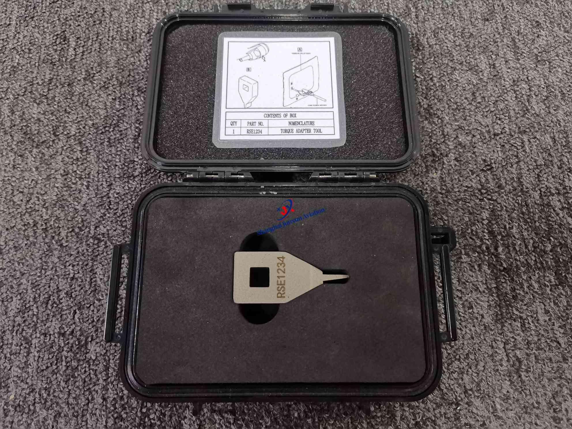 RSE1234-Shanghai Junxun Aviation