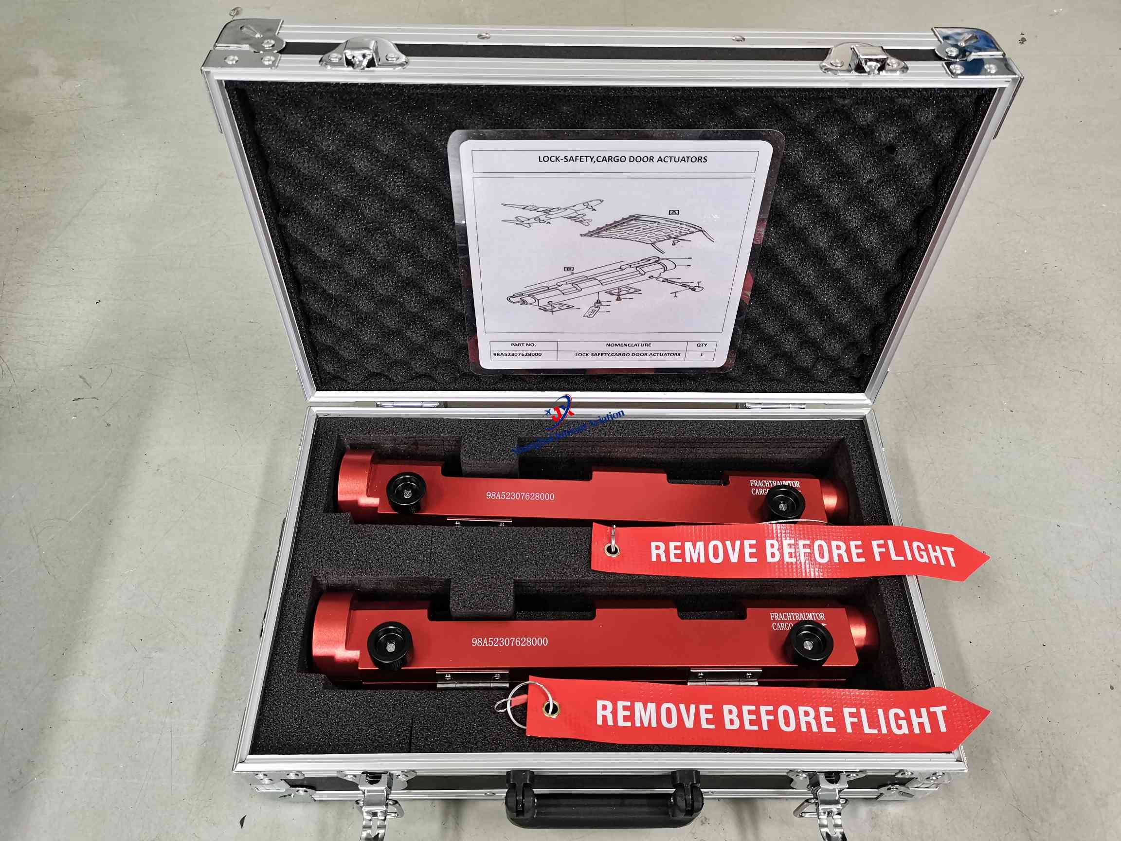 98A52307628000-Shanghai Junxun Aviation