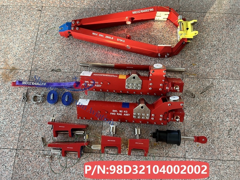 98D32104002002-Shanghai Junxun Aviation